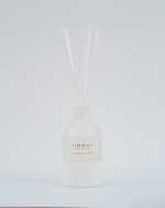 White Intense Reed Diffuser - HOOGA