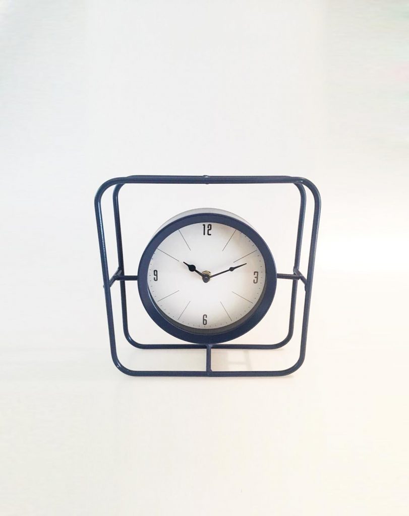 Alaric Table Clock - HOOGA