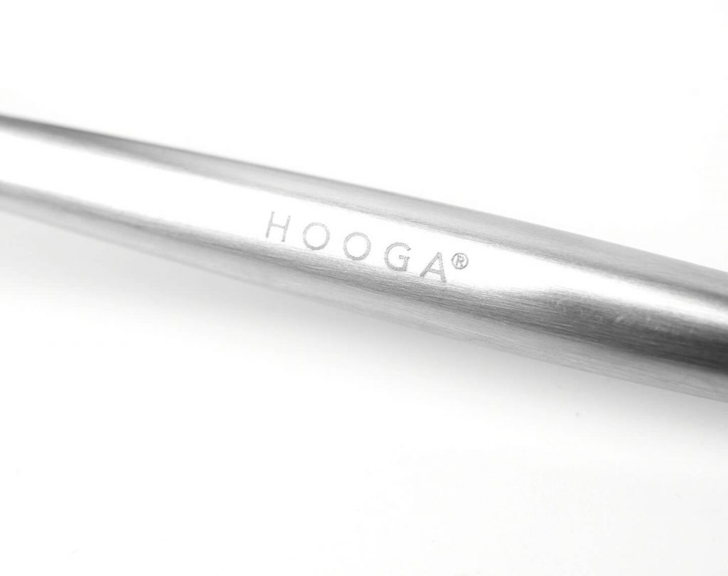 Flint Silver Table Spoon - HOOGA