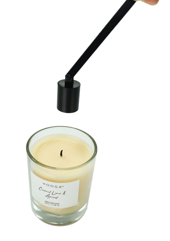 Blagden Candle Accessories Set - HOOGA