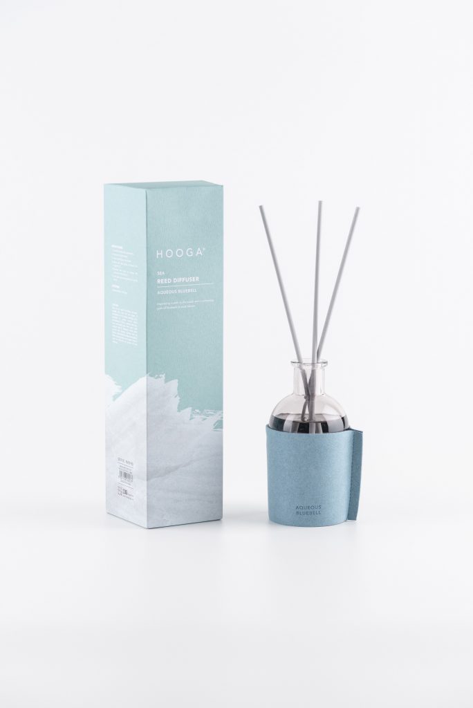 Earth Reed Diffuser - HOOGA