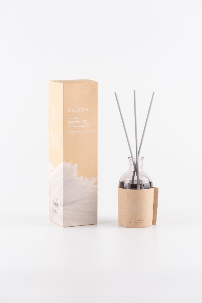 Earth Reed Diffuser - HOOGA