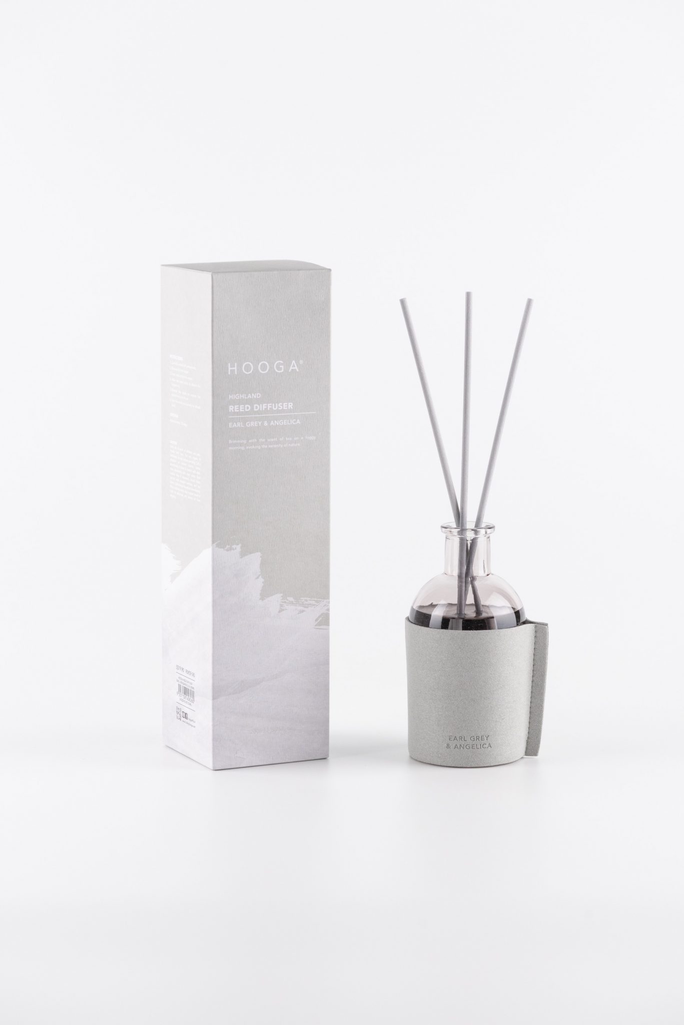 Earth Reed Diffuser - HOOGA