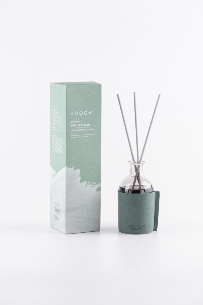 Earth Reed Diffuser - HOOGA