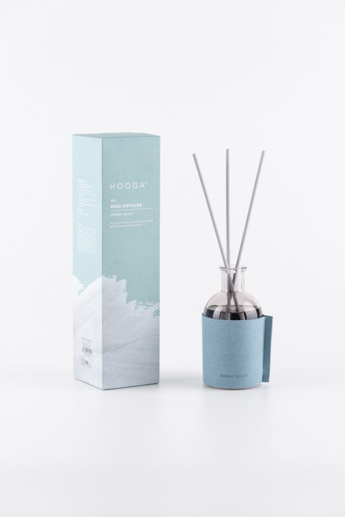 Earth Reed Diffuser - HOOGA
