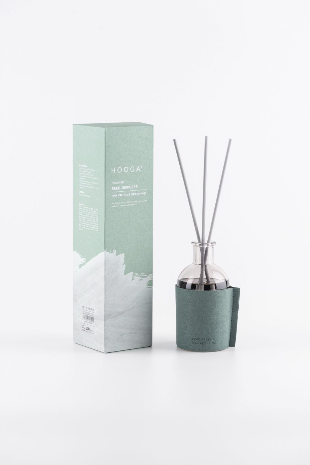 Earth Reed Diffuser - HOOGA