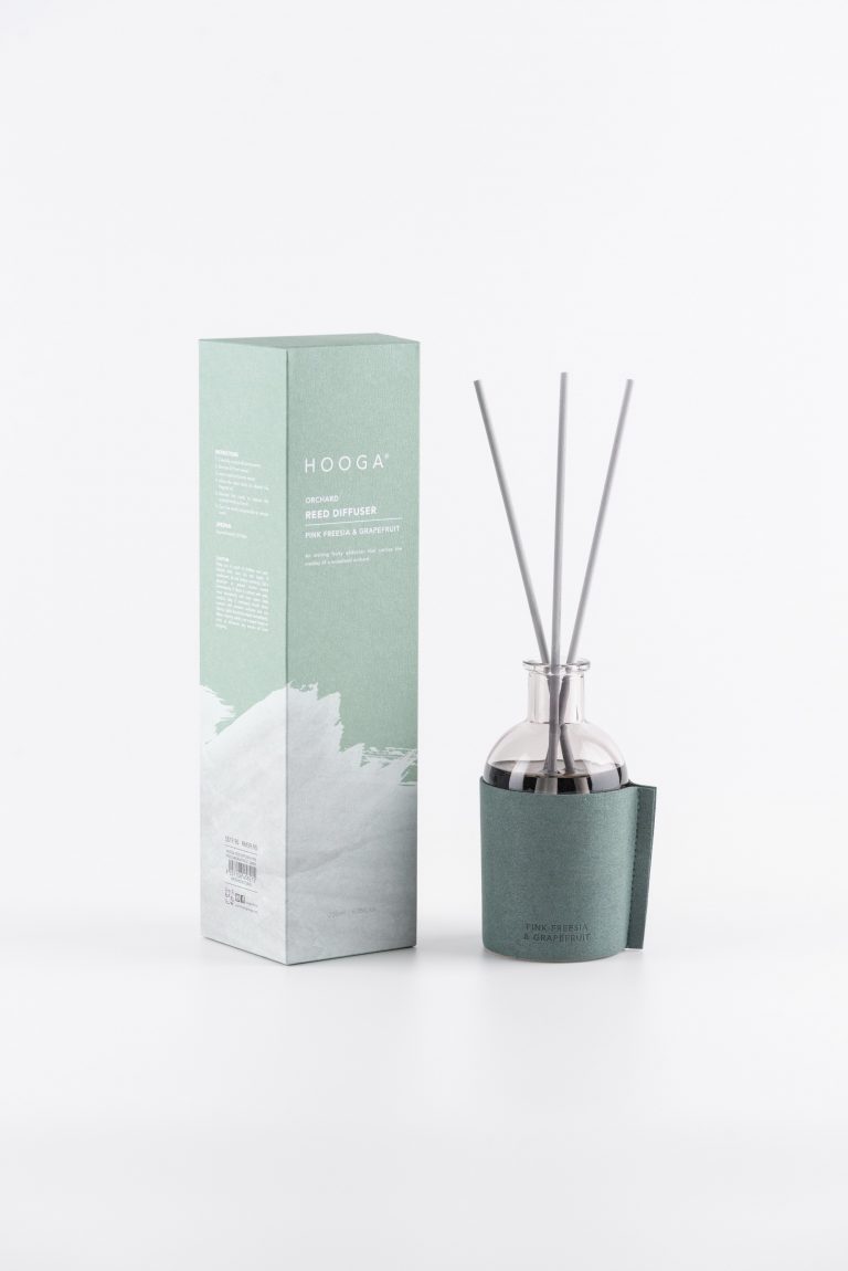 Earth Reed Diffuser - HOOGA