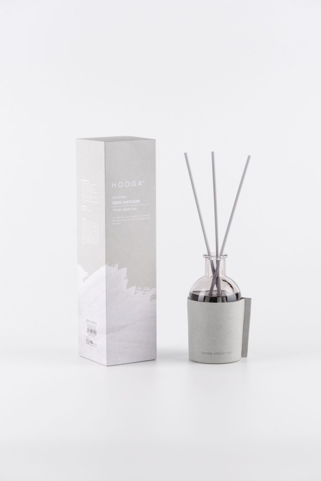 Earth Reed Diffuser - HOOGA