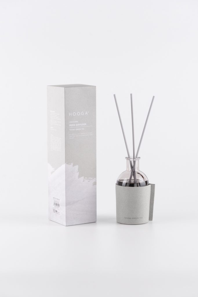 Earth Reed Diffuser - HOOGA