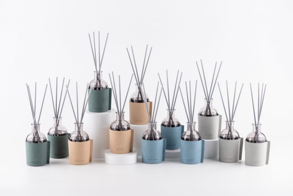 Earth Reed Diffuser - HOOGA