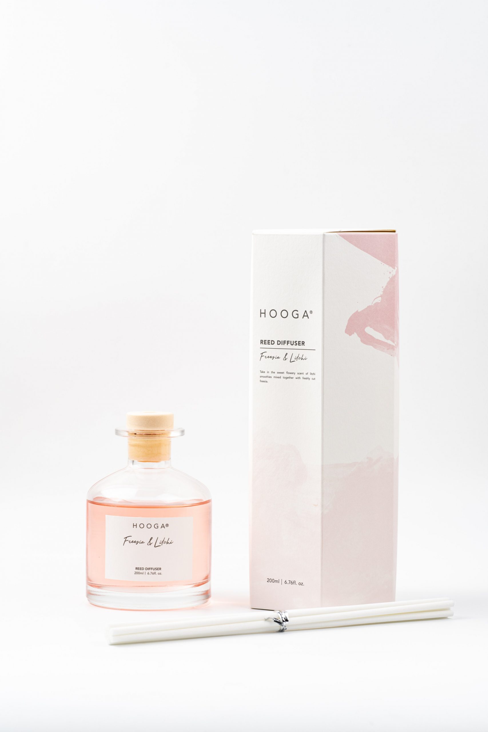 Gourmand Reed Diffuser - HOOGA