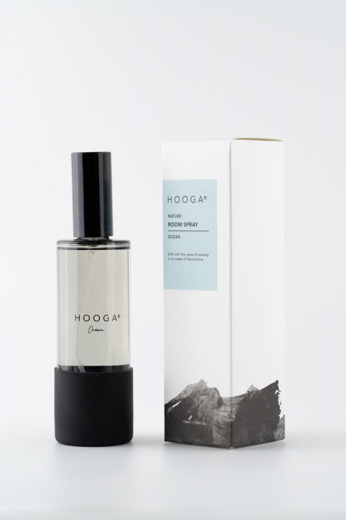 Black Room Spray - HOOGA