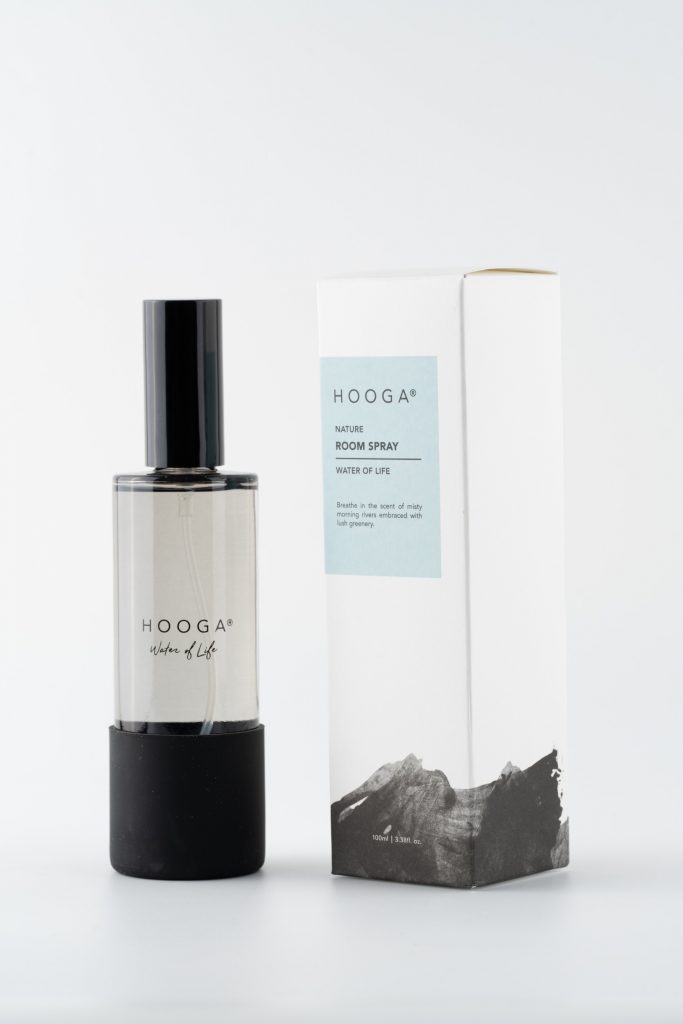 Black Room Spray - HOOGA