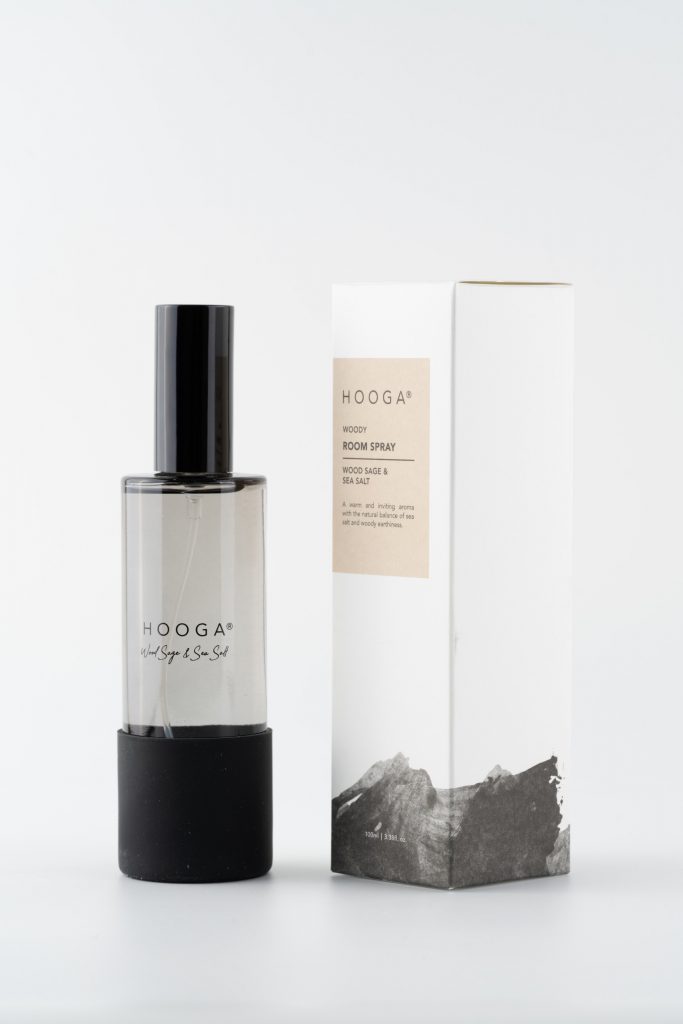 Black Room Spray - HOOGA