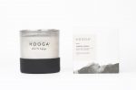Black Scented Candle - HOOGA