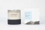 Black Scented Candle - HOOGA