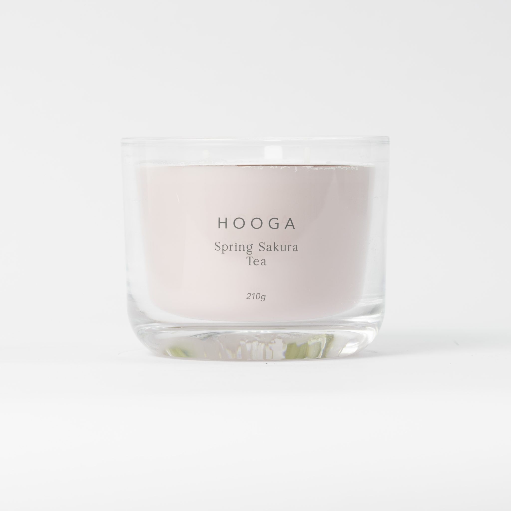 Gourmand Scented Candle - HOOGA