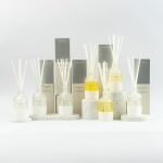 White Intense Reed Diffuser - HOOGA
