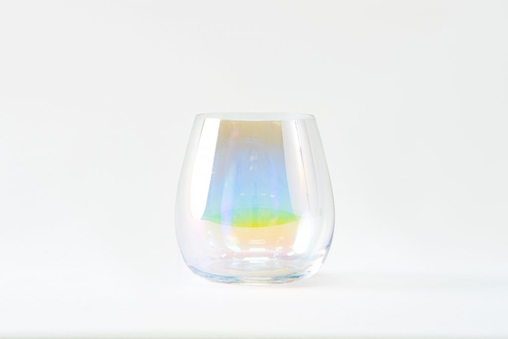 Cassandra Rock Glass - HOOGA