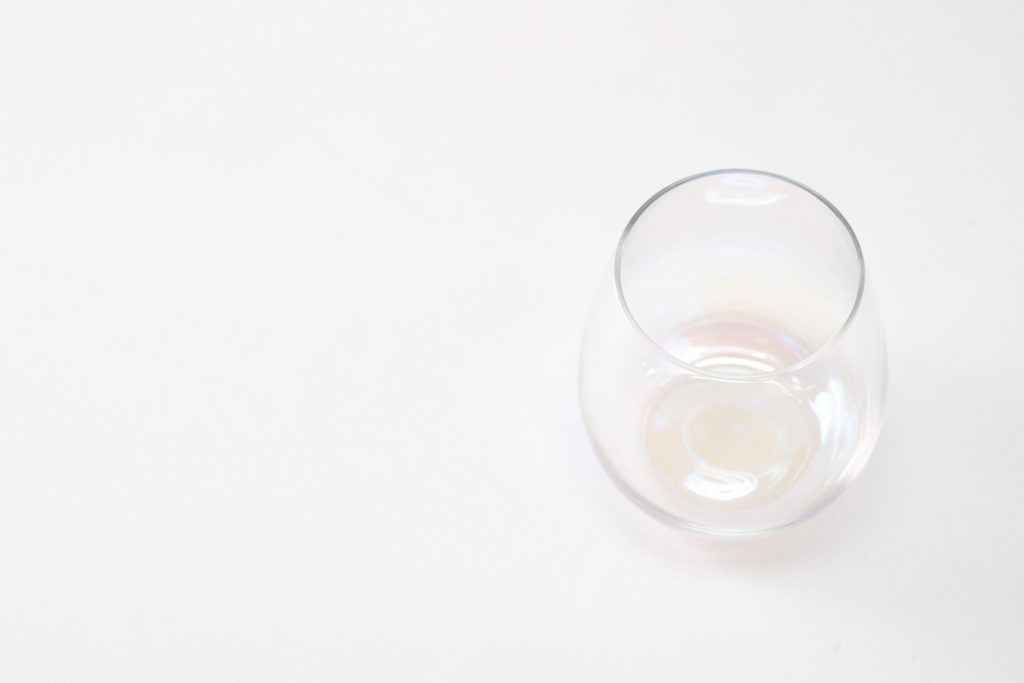 Cassandra Rock Glass - HOOGA