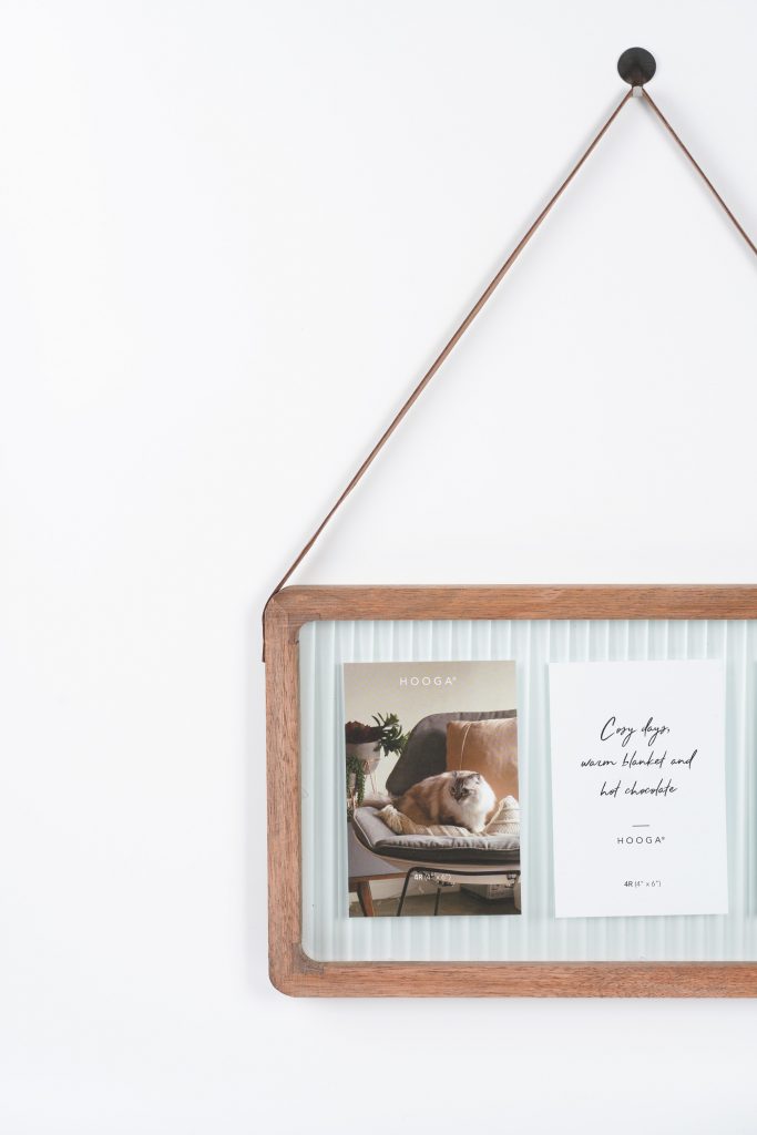 Langley Wall Frame - HOOGA