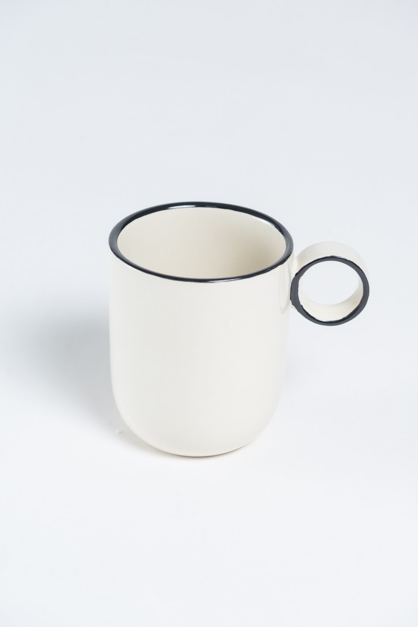 Layla White Mug - HOOGA
