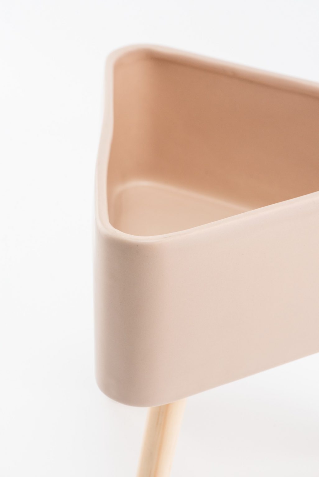 Darrick Planter Stand - HOOGA