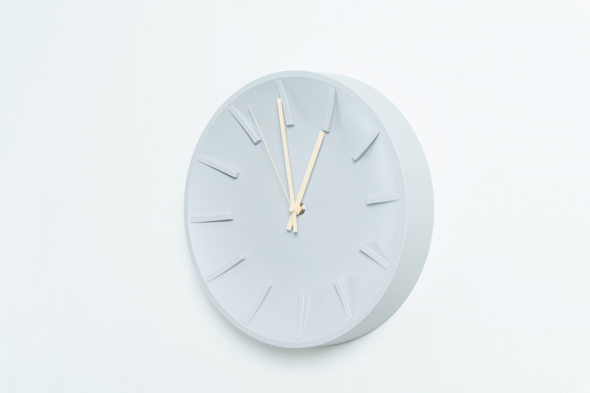 Henryetta Wall Clock - HOOGA