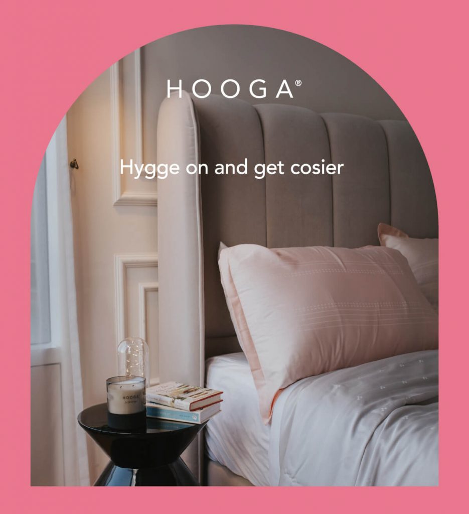 Hygge on and get cosier - HOOGA