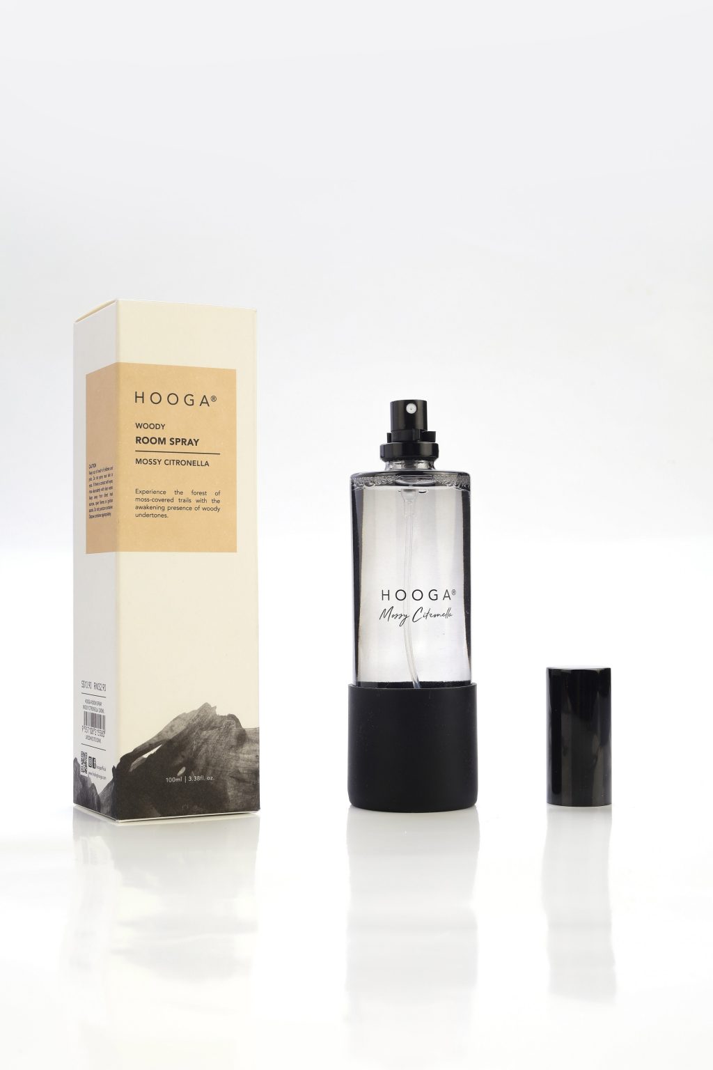 Black Room Spray - HOOGA