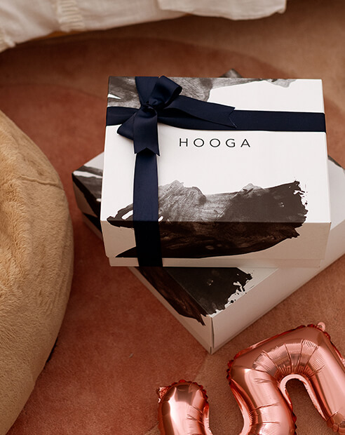 Unwrapping love - HOOGA