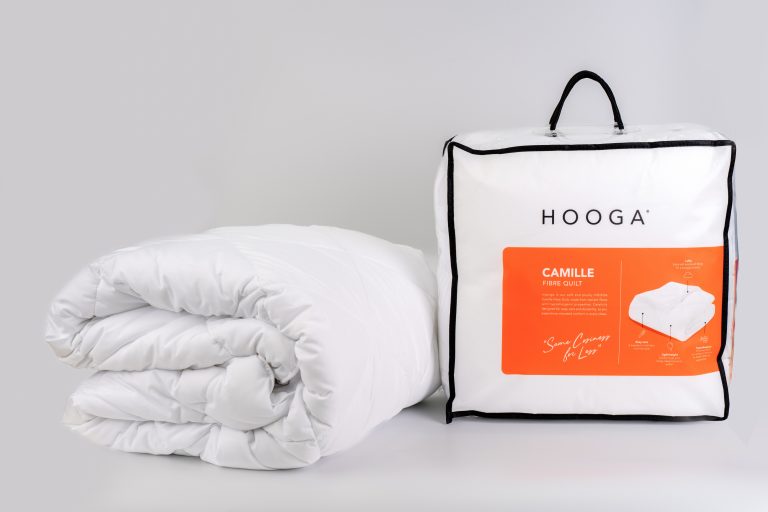 Camille Fibre Quilt - HOOGA