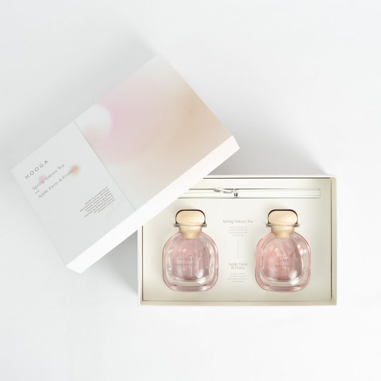 Gourmand Series Gift Set - HOOGA