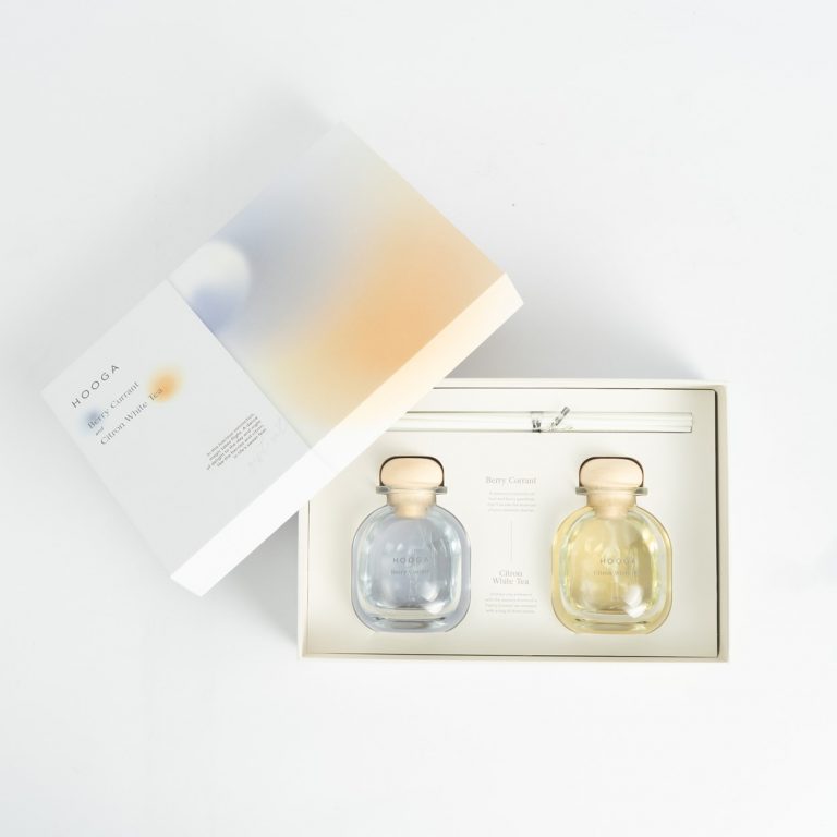 Gourmand Series Gift Set - HOOGA