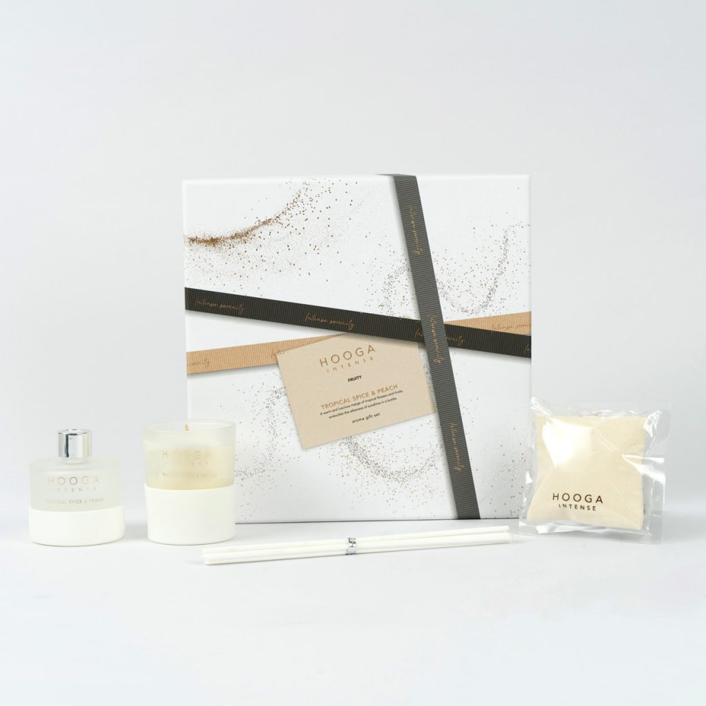 White Series Gift Set - HOOGA