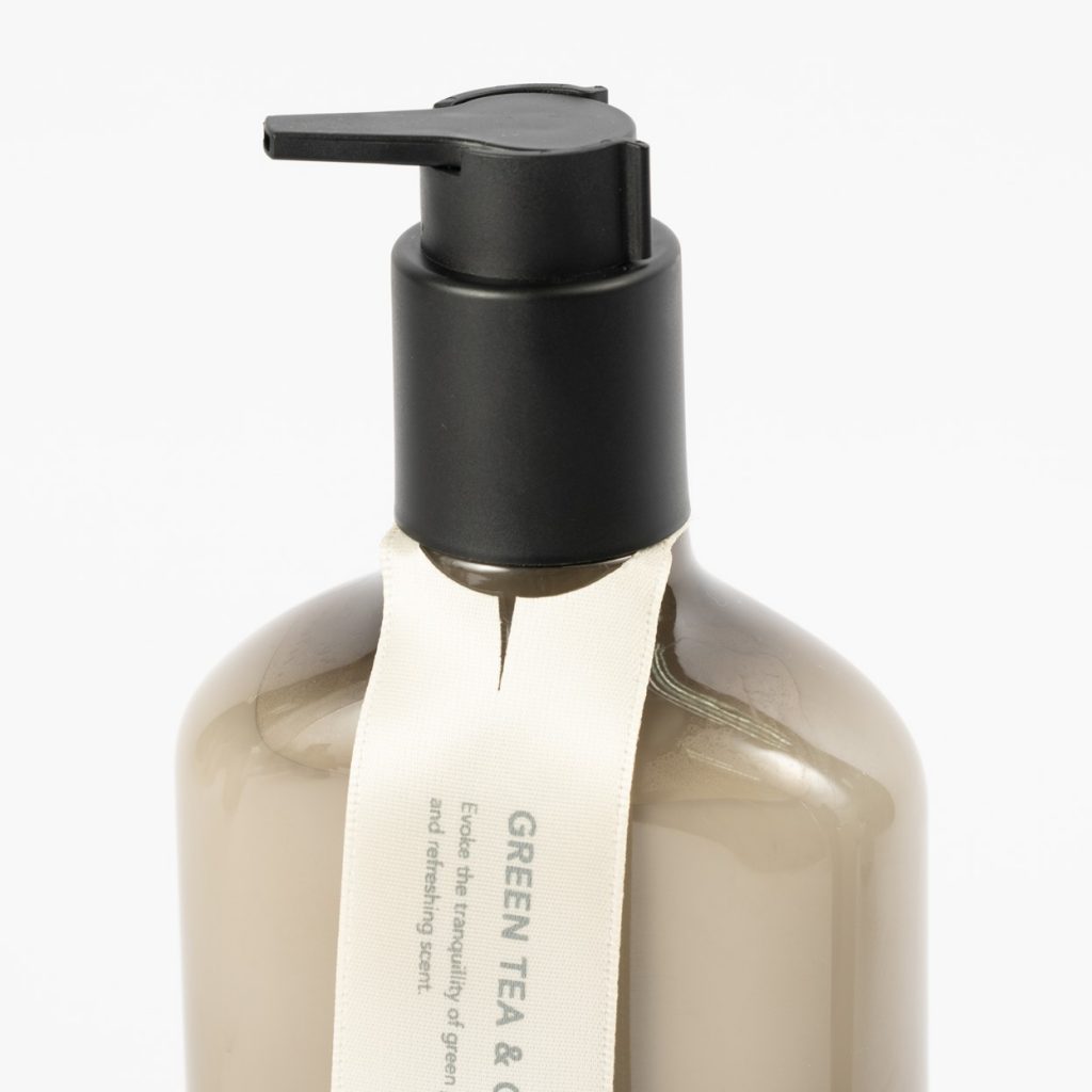 Black Series Body Lotion 500ml - HOOGA
