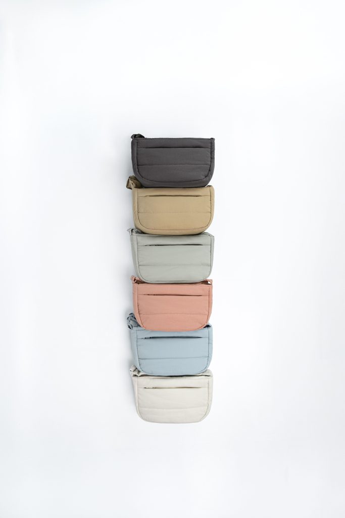 SUNDAZE Crossbody Bag 4L - HOOGA