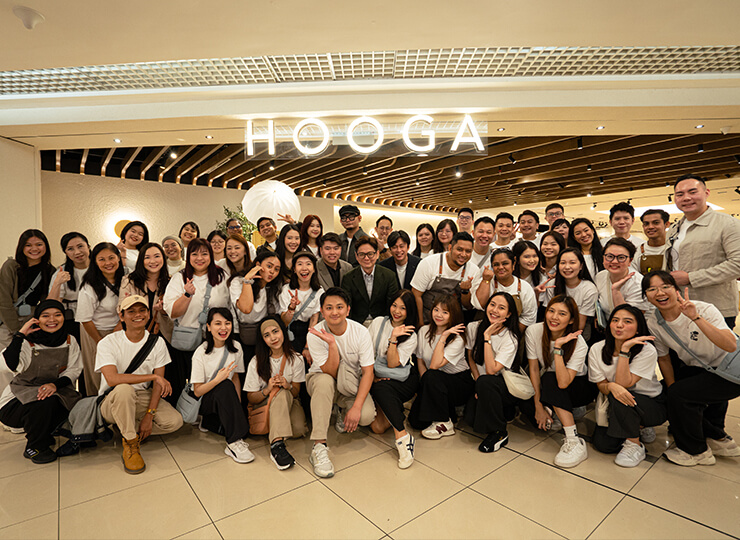 Together At HOOGA: A Flagship Celebration - HOOGA